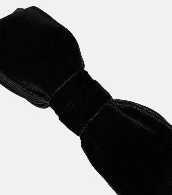 JENNIFER BEHR Katya Bow Headband