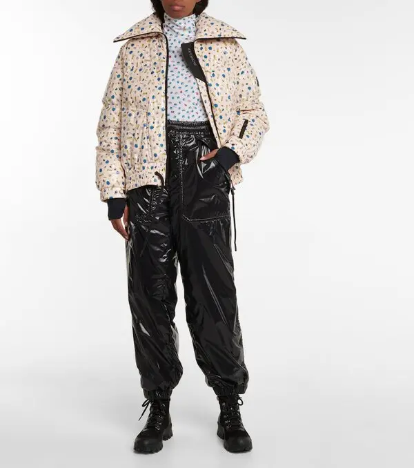 Moncler X Naj-oleari Grenoble Down Ski Jacket