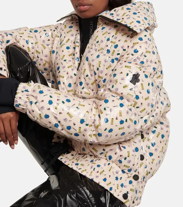 Moncler X Naj-oleari Grenoble Down Ski Jacket