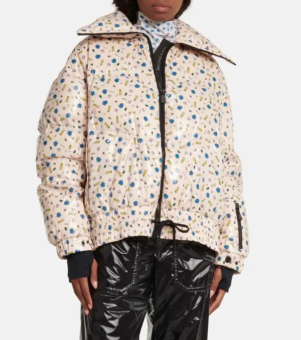 Moncler X Naj-oleari Grenoble Down Ski Jacket
