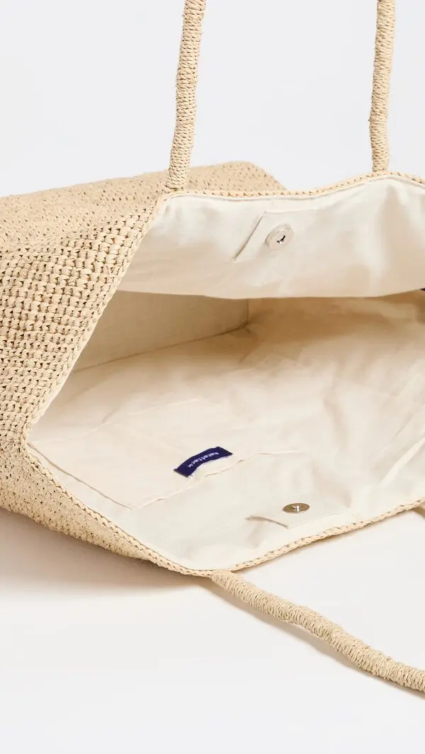 Hat Attack Jane Raffia Tote