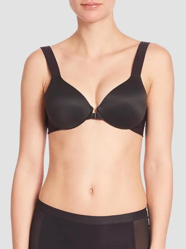 Spanx Bra-llelujah Full Coverage Bra - Very Black