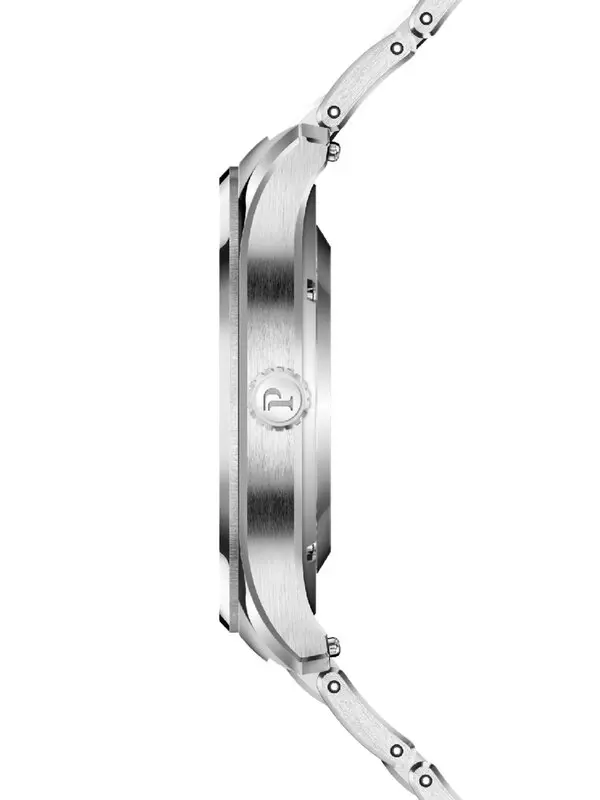 PIAGET Polo Diamond & Stainless Steel Bracelet Watch