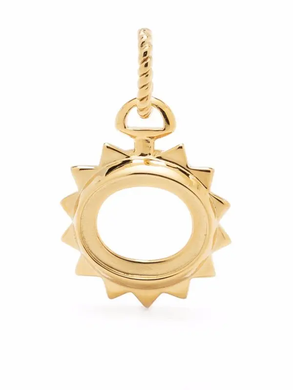 MARIA BLACK Pop Jodie Pendant - Gold