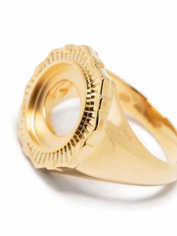 MARIA BLACK Pop Moss Ring