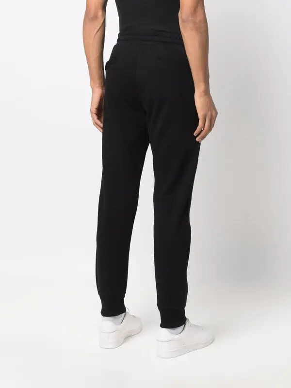 DIESEL® P-tary-div Logo-embroidered Track Pants