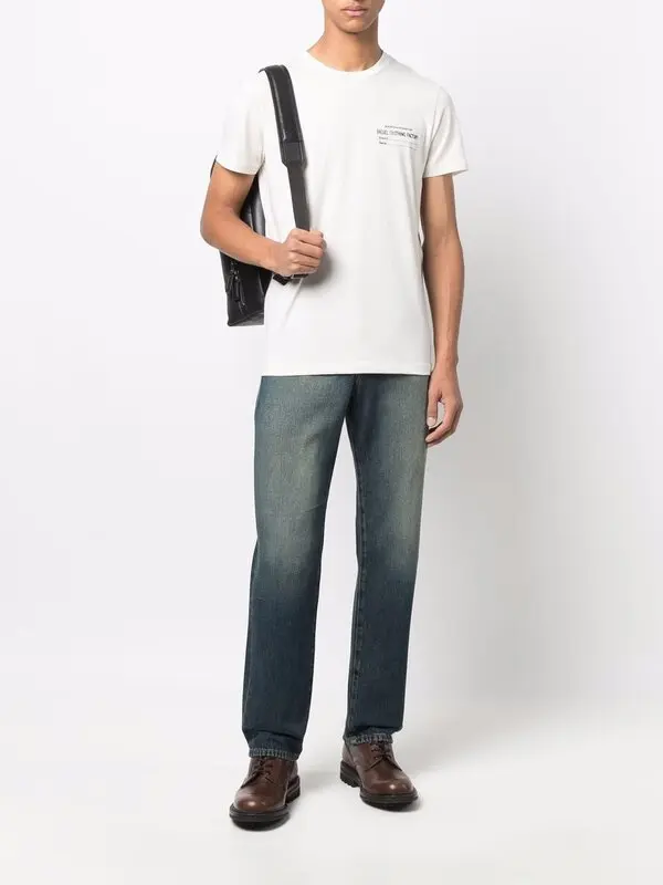DIESEL® D-viker Straight-leg Jeans