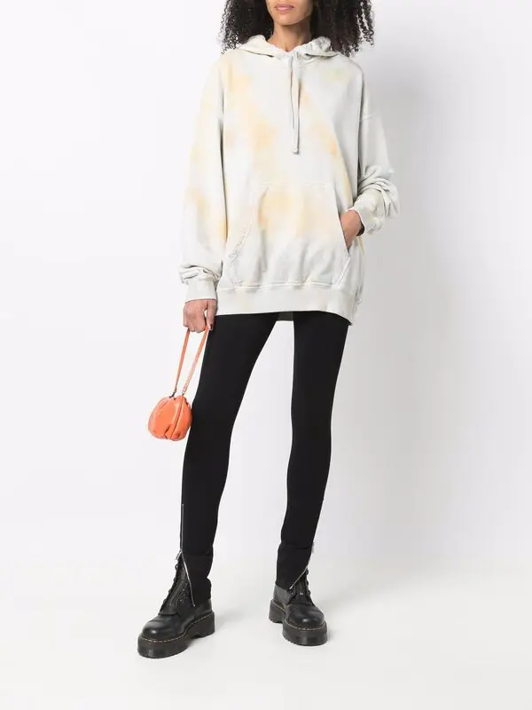 DIESEL Tie-dye Pullover Hoodie