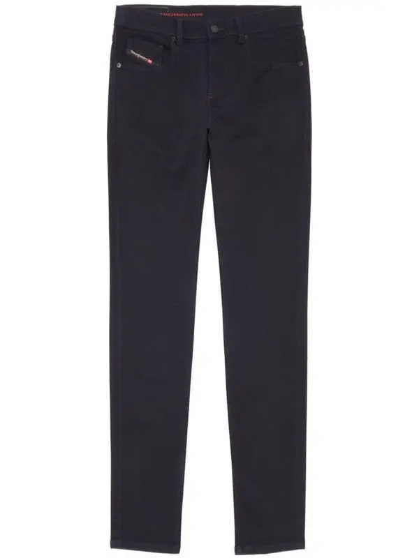 DIESEL® 2019 D-strukt 069yp Slim-cut Jeans
