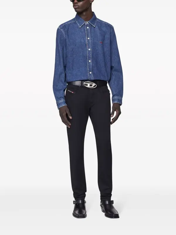 DIESEL® 2019 D-strukt 069yp Slim-cut Jeans