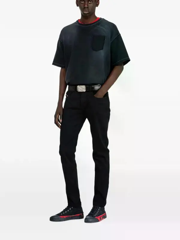 DIESEL® 2019 D-strukt 069yp Slim-cut Jeans - Black