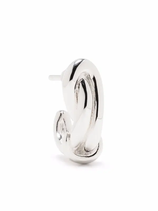 Annelise Michelson Unity Solo Earring - Silver