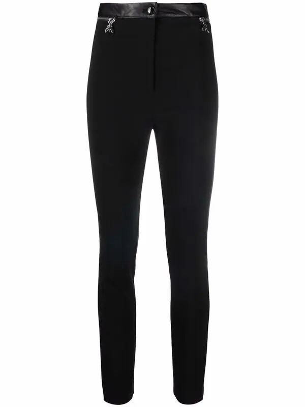 Patrizia Pepe Essential Skinny Trousers