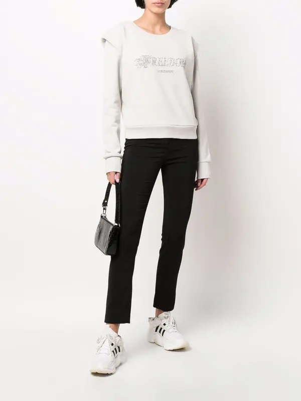 Patrizia Pepe Essential Skinny Trousers