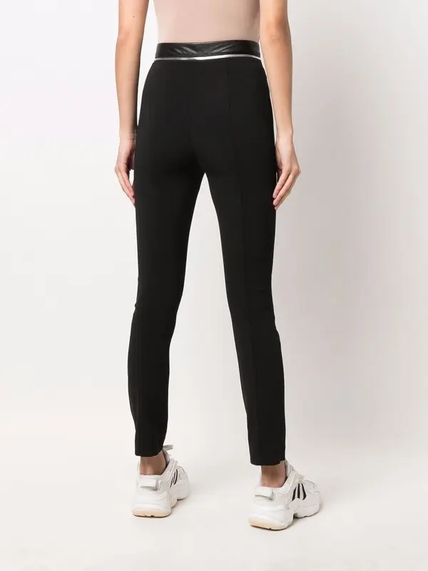 Patrizia Pepe Essential Skinny Trousers