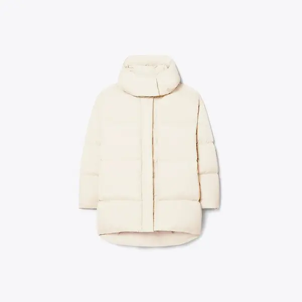 Tory Burch Ultra-light Down Jacket