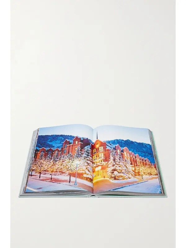 Assouline Aspen Style Book