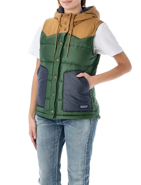 Patagonia Bivy Hooded Down Vest