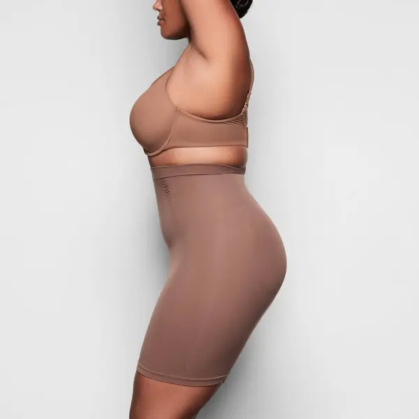 SKIMS Long Skirt Slip Shapewear