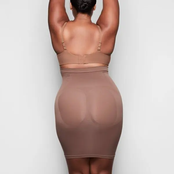SKIMS Long Skirt Slip Shapewear