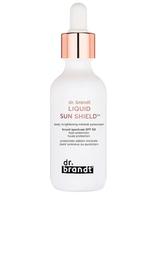 DR. BRANDT SKINCARE Liquid Sun Shield - N,a