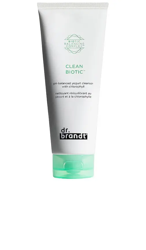DR. BRANDT SKINCARE Clean Biotic Ph Balanced Yogurt Cleanser - N,a