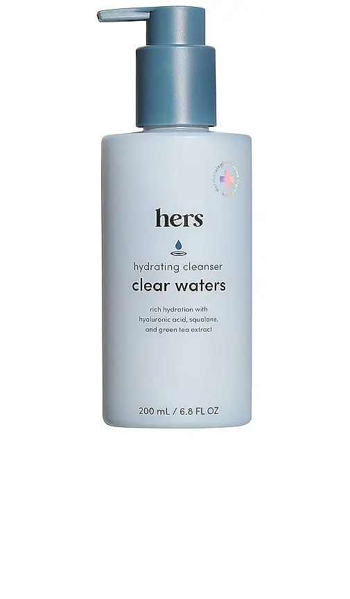 HERS Clear Waters Hydrating Cleanser - N,a