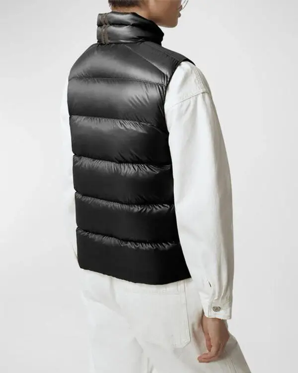 Canada Goose Cypress Puffer Vest - Black