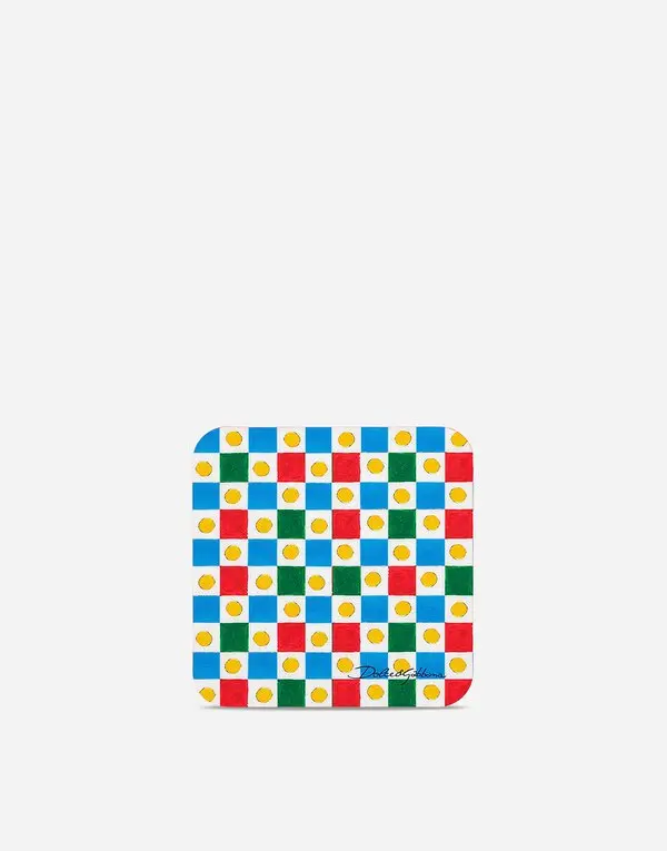 Dolce & Gabbana Set Of 12 Coasters