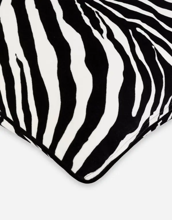 Dolce & Gabbana Velvet Cushion Medium