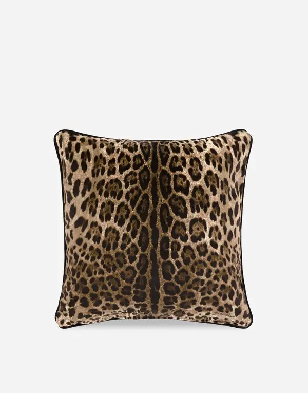 Dolce & Gabbana Velvet Cushion Medium - Multicolor