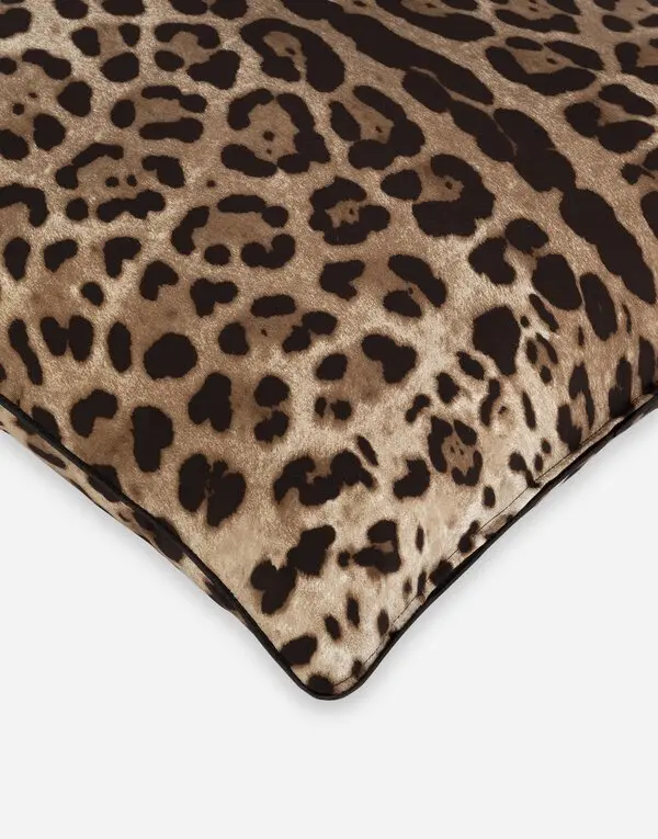 Dolce & Gabbana Silk Twill Cushion Small
