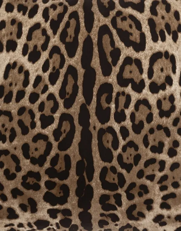 Dolce & Gabbana Silk Twill Cushion Small