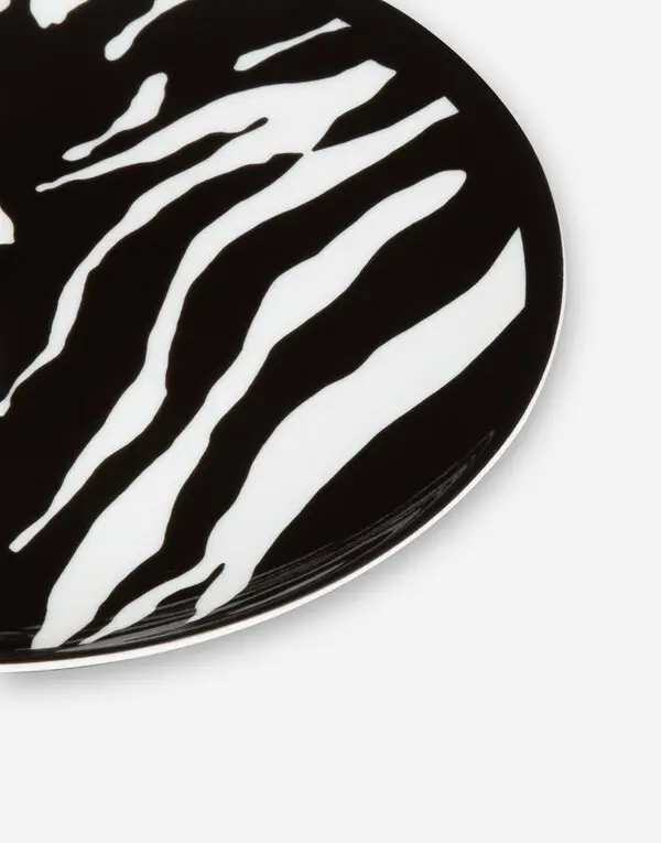 Dolce & Gabbana Set 2 Porcelain Bread Plates