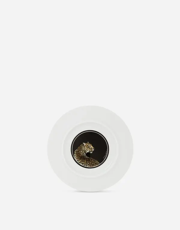 Dolce & Gabbana Set 2 Porcelain Bread Plates