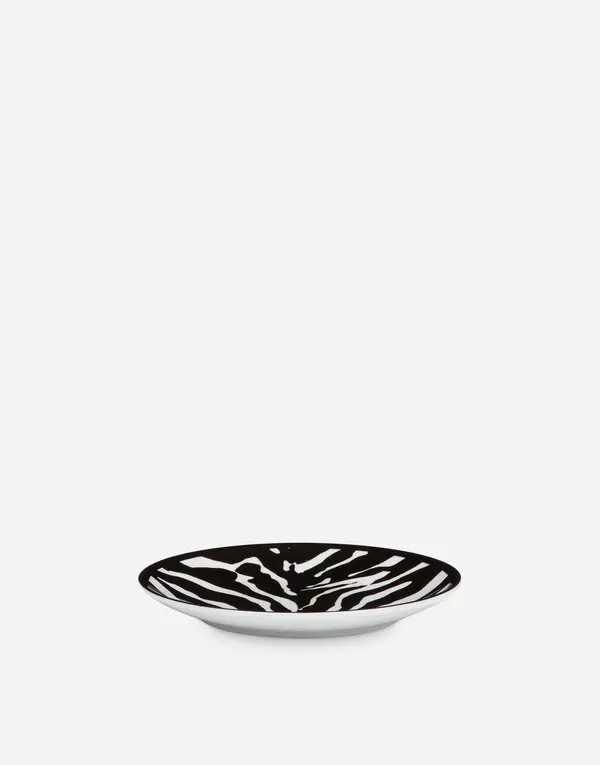 Dolce & Gabbana Set 2 Porcelain Dessert Plates