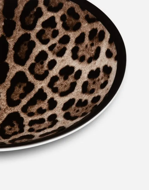 Dolce & Gabbana Set 2 Porcelain Dessert Plates