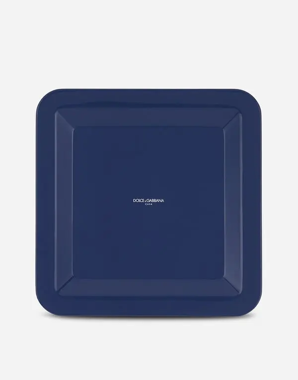 Dolce & Gabbana Wooden Tray Medium