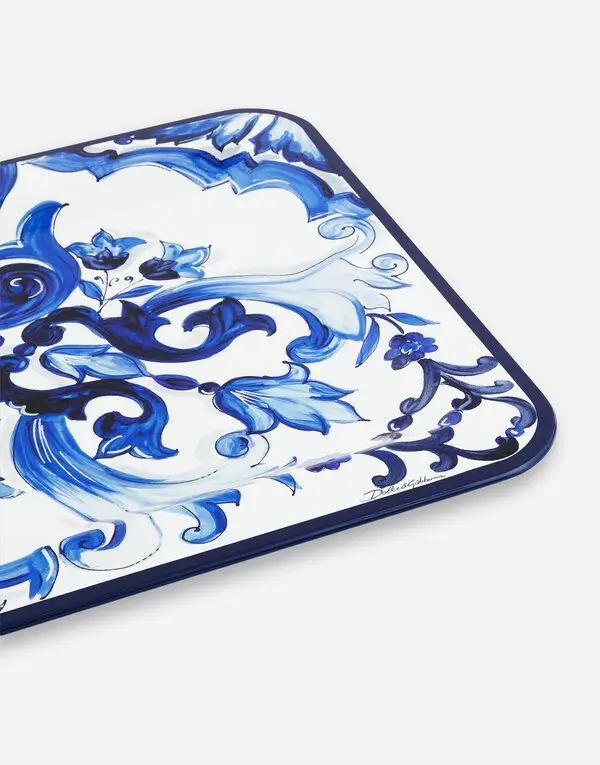 Dolce & Gabbana Wooden Tray Medium