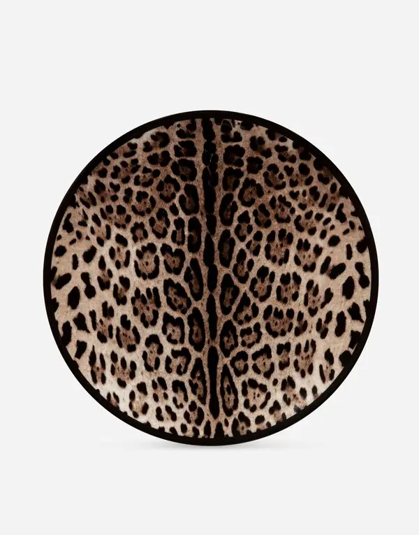 Dolce & Gabbana Porcelain Charger Plate - Multicolor