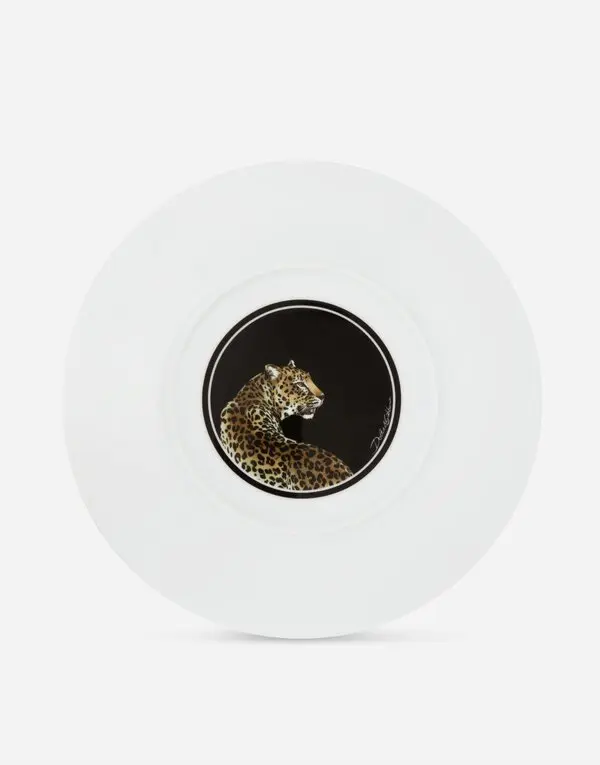 Dolce & Gabbana Porcelain Charger Plate - Multicolor