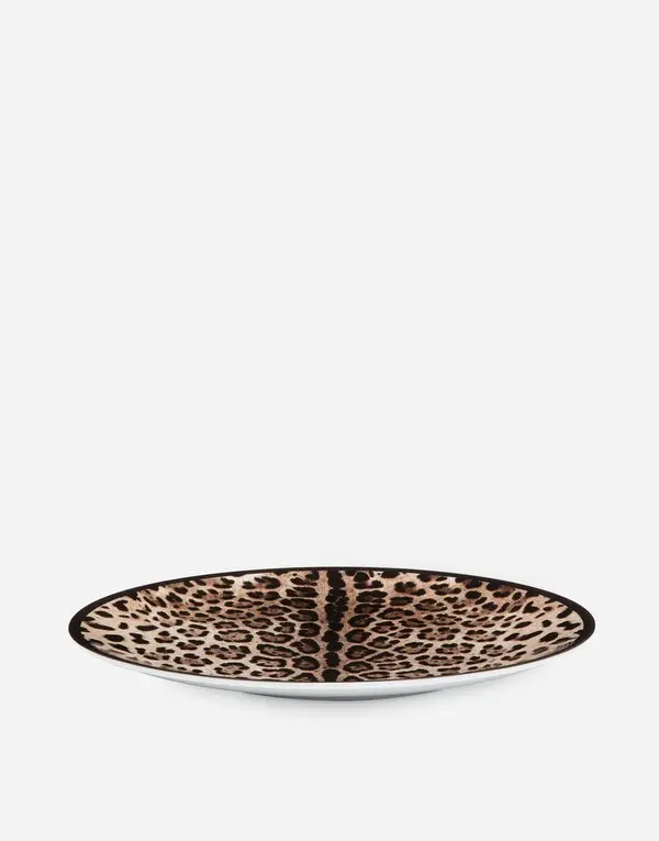 Dolce & Gabbana Porcelain Charger Plate - Multicolor