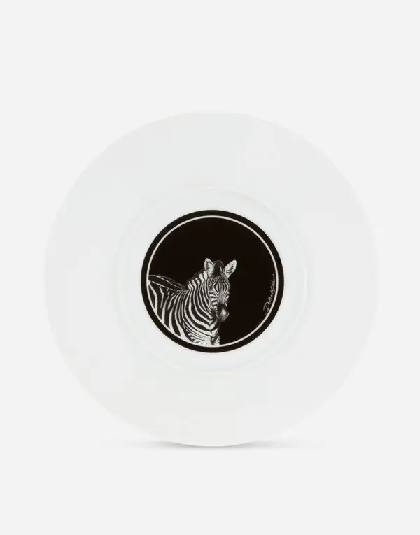 Dolce & Gabbana Porcelain Charger Plate