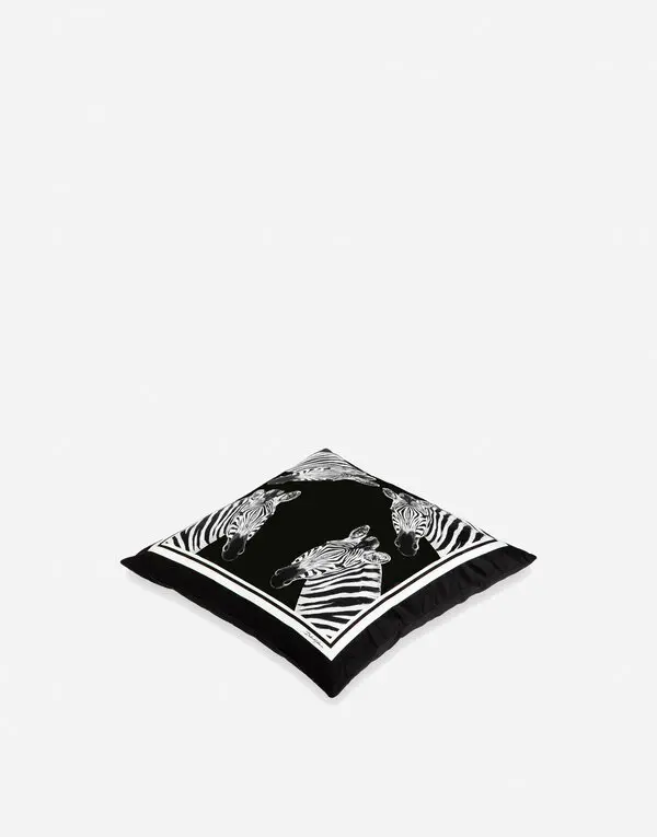 Dolce & Gabbana Duchesse Cotton Cushion Small