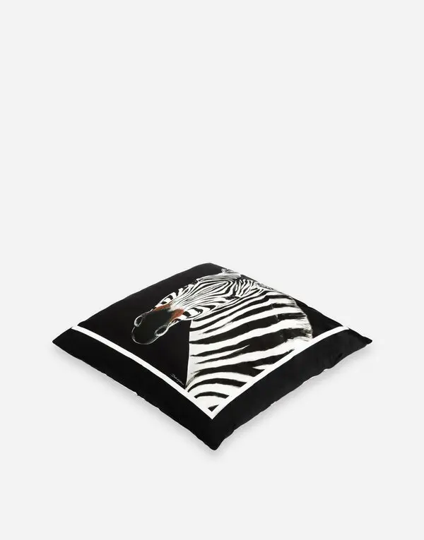 Dolce & Gabbana Duchesse Cotton Cushion Medium