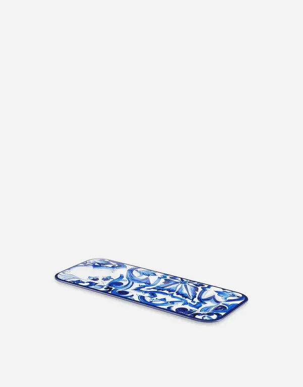 Dolce & Gabbana Wooden Tray Small