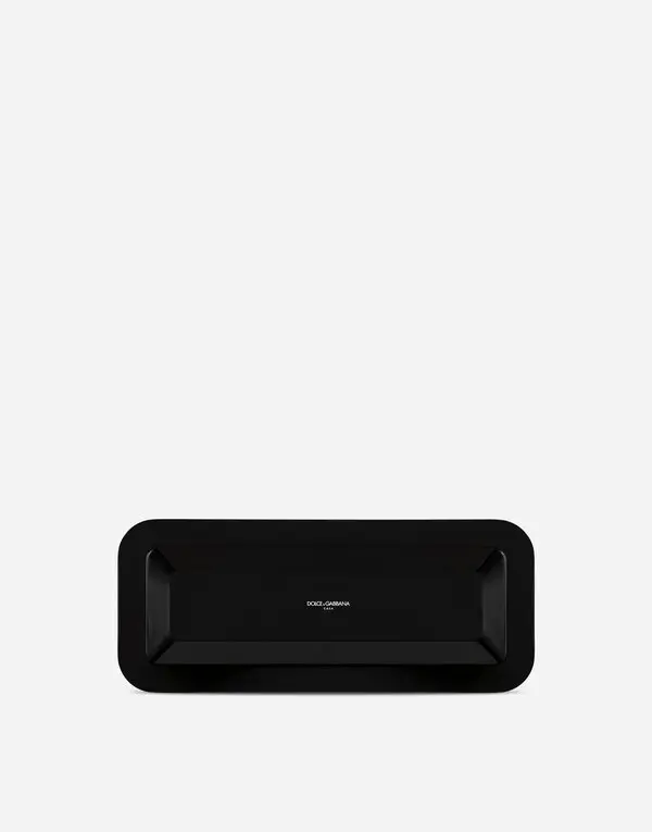 Dolce & Gabbana Wooden Tray Small