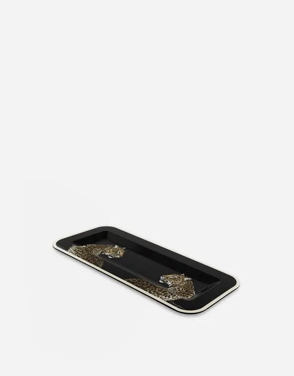Dolce & Gabbana Wooden Tray Small