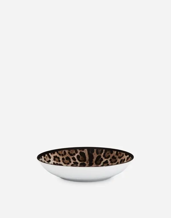 Dolce & Gabbana Set 2 Porcelain Soup Plates