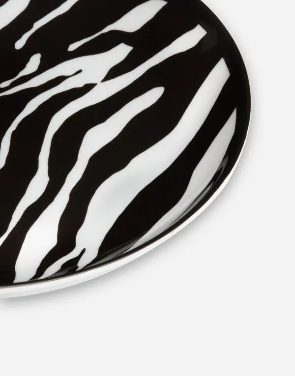 Dolce & Gabbana Set 2 Porcelain Soup Plates
